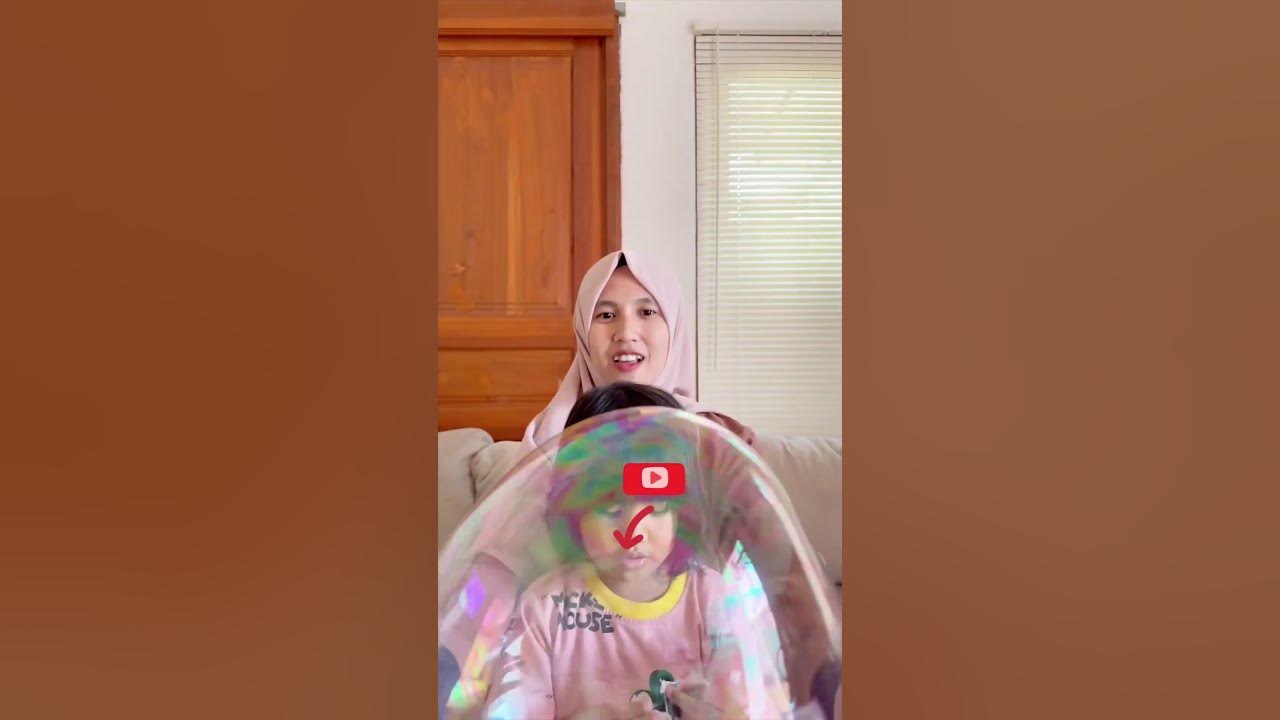 Shanum marah di isengin umma🤣🤯 #short #fyp - YouTube