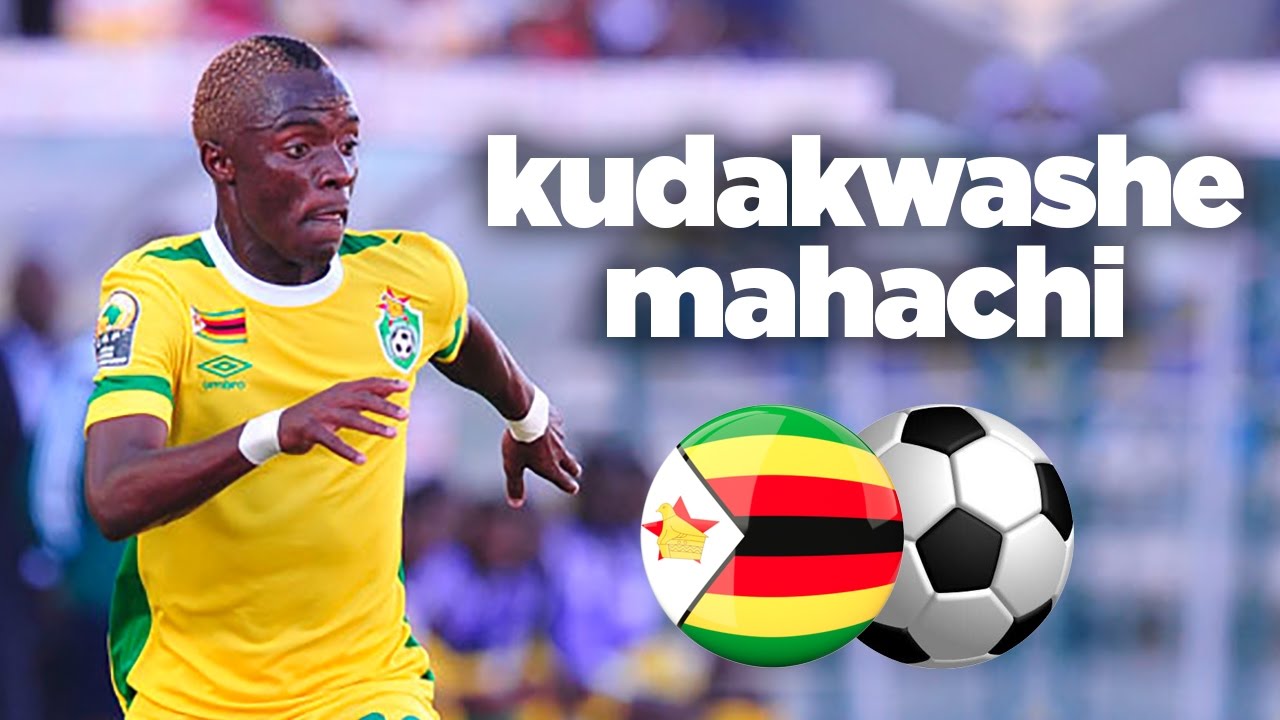 Kudakwashe Mahachi scores a goal for Zimbabwe - YouTube