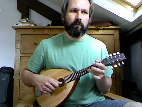 Medieval mandolin: When I See Winter Return (Colin Muset) - YouTube