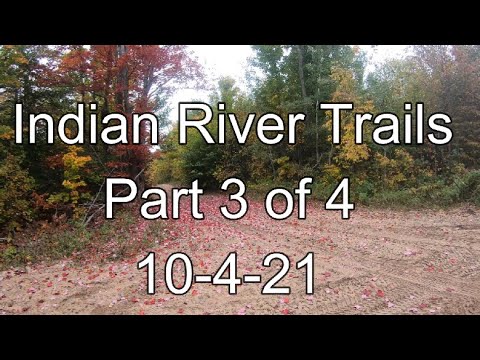 Indian River Trails 10-4-21 part 3 0f 4 - YouTube
