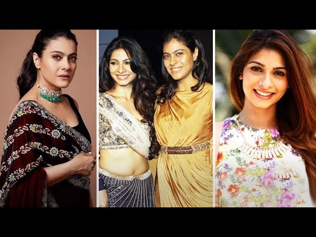 Infancia De Tanisha Mukherjee E Kajol