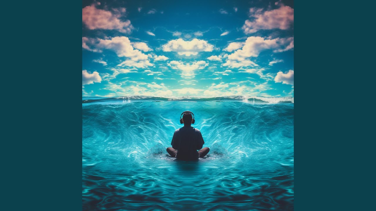 Meditation Waves Binaural Soothe - YouTube