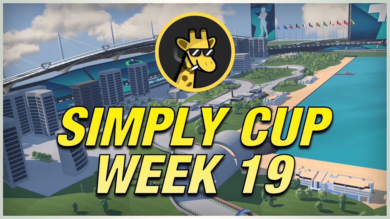 Simply Cup Weekly #19 - YouTube