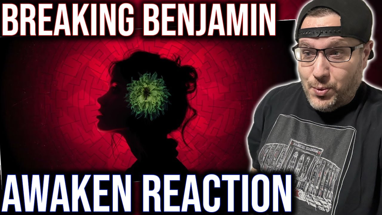 REACTION TO "AWAKEN" BY BREAKING BENJAMIN! - YouTube