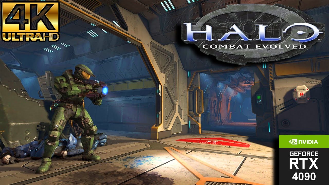 Halo Combat Evolved VR Part 2 with Smooth Turning and No Targeting ...