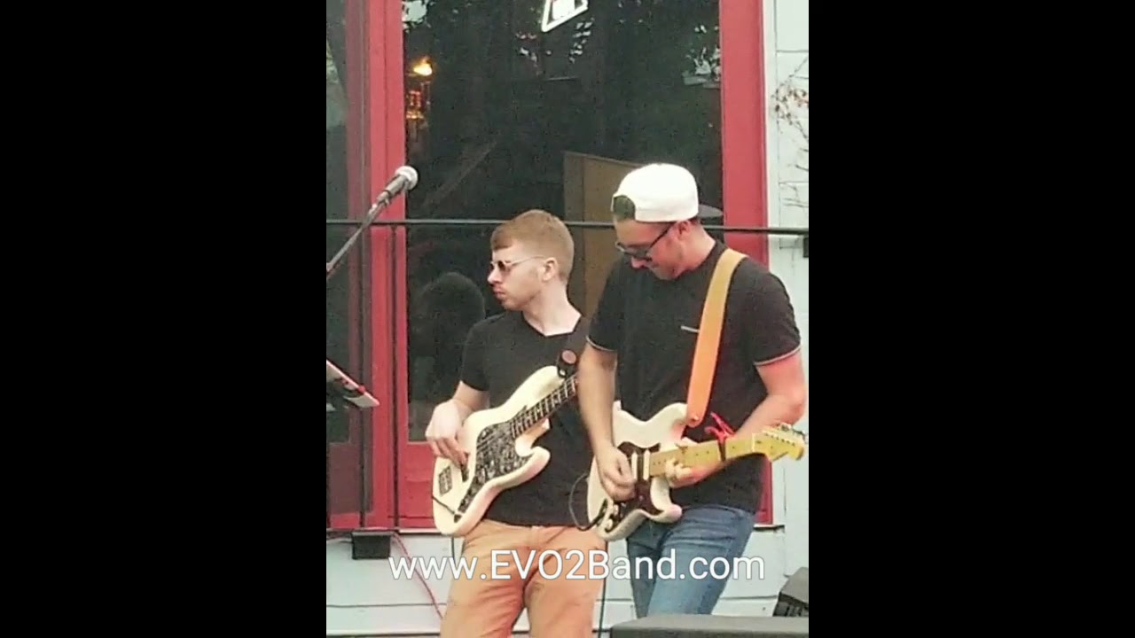 The OMG! Band (Formerly EVO2) Live at Gaffneys Saratoga, Wednesday 8/22 ...