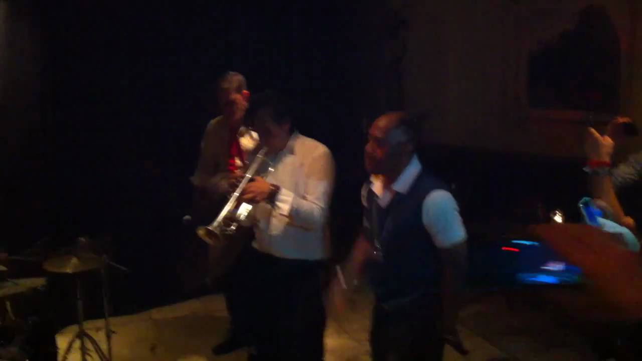 Coolio singing Gangsters Paradise at the Big Brother wrap party 2010 ...