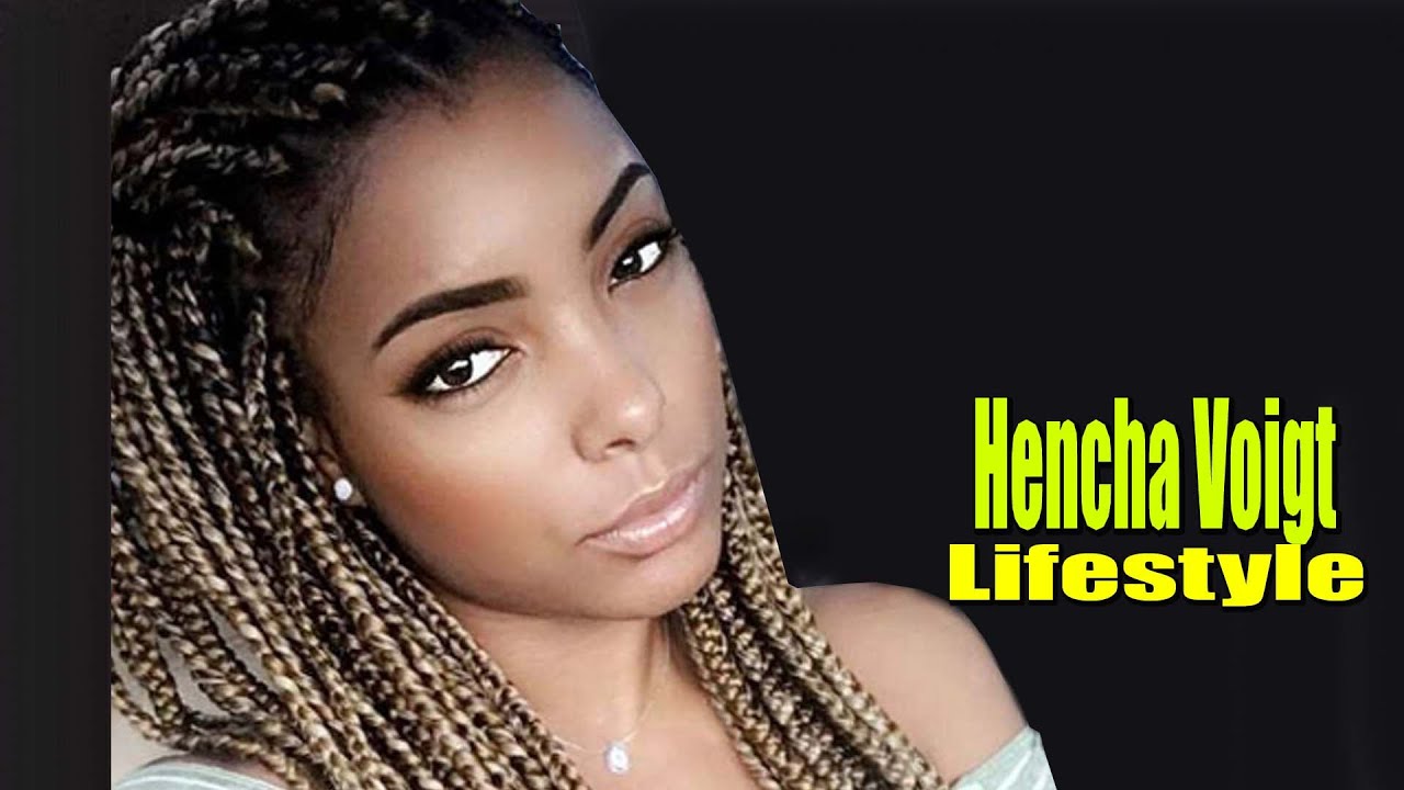 Hencha Voigt (Fitness Model) Age, Height, Affair, Career, Net Worth ...