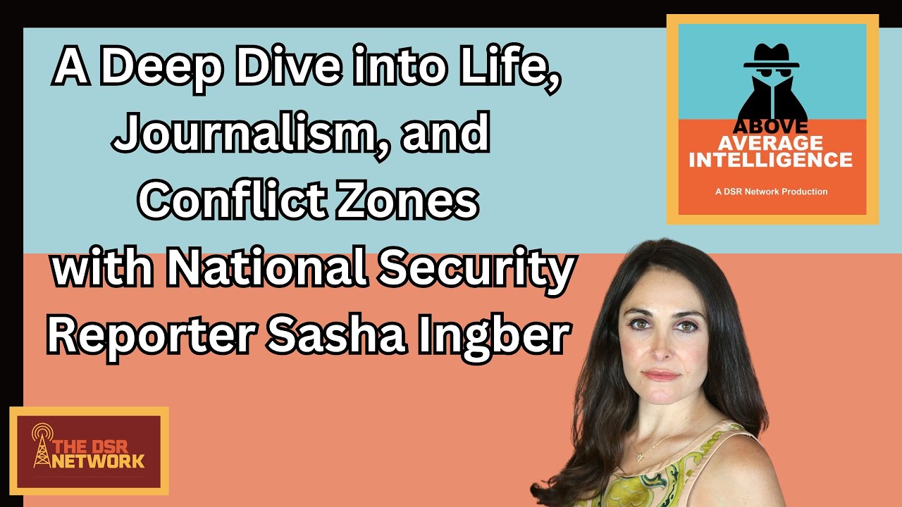 A Deep Dive into Life, Journalism, and Conflict Zones with National ...