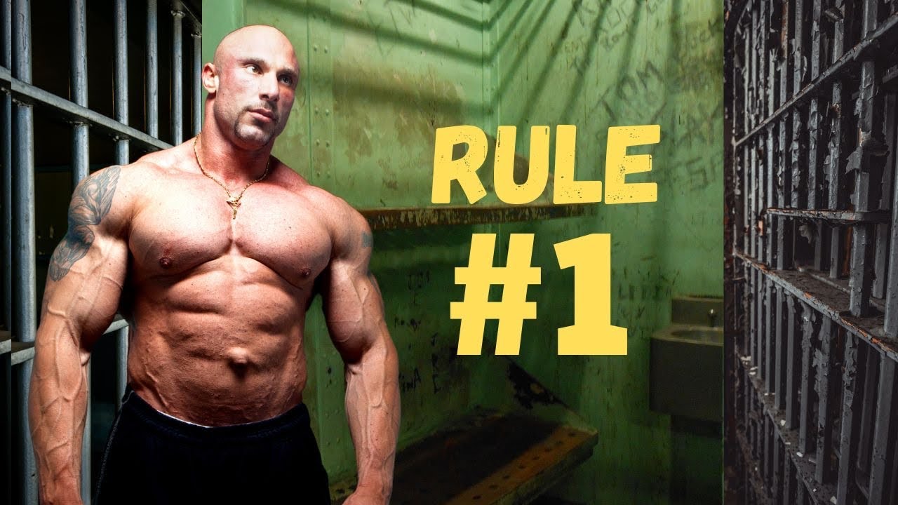 Prison Rule #1 Got Me In A Fight - YouTube