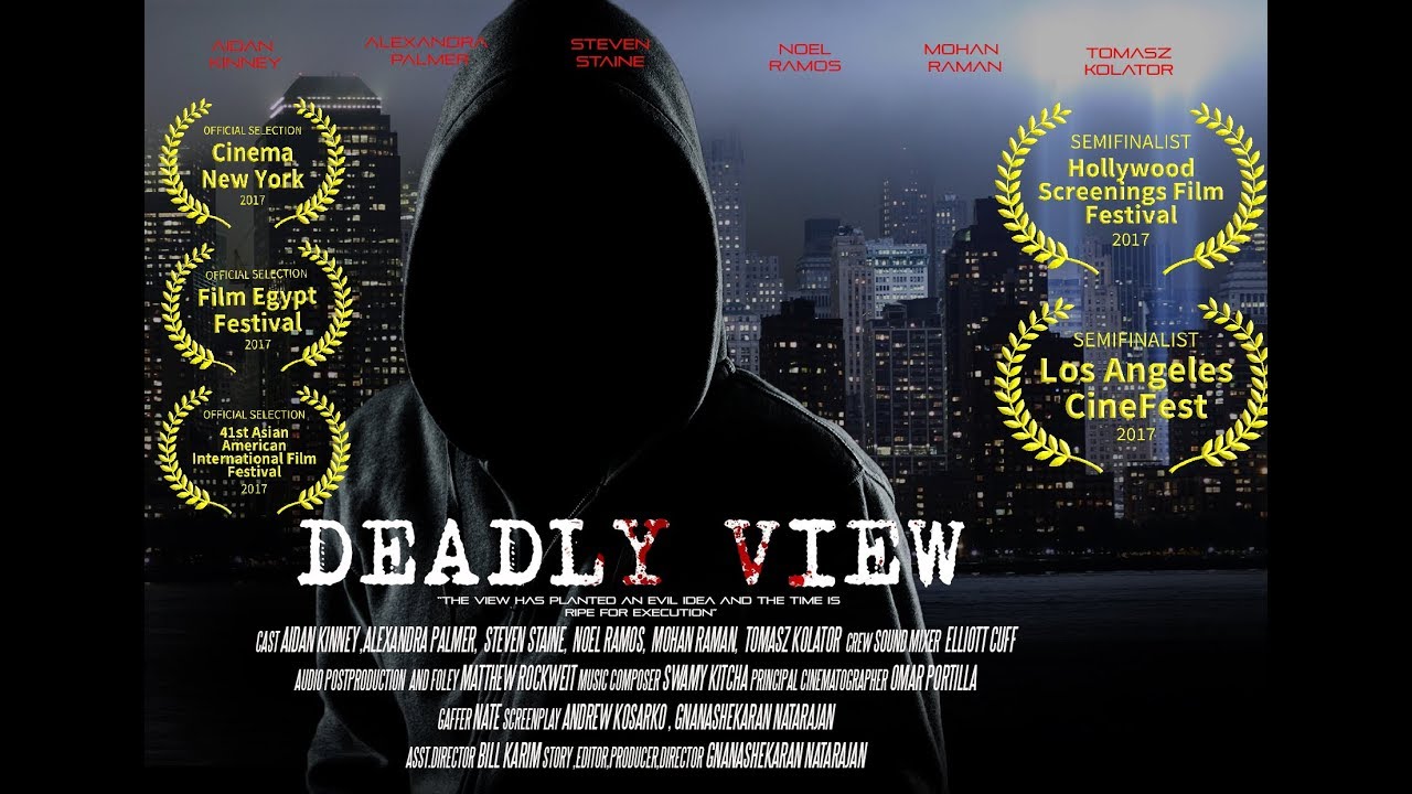 Deadly View - A Psychological Thriller short film - YouTube