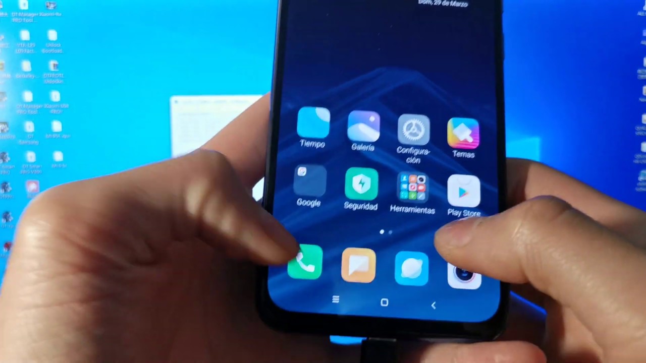 Xiaomi Mi 9SE DualSIM IMEI repair Successful "MIUI 11" World First ...