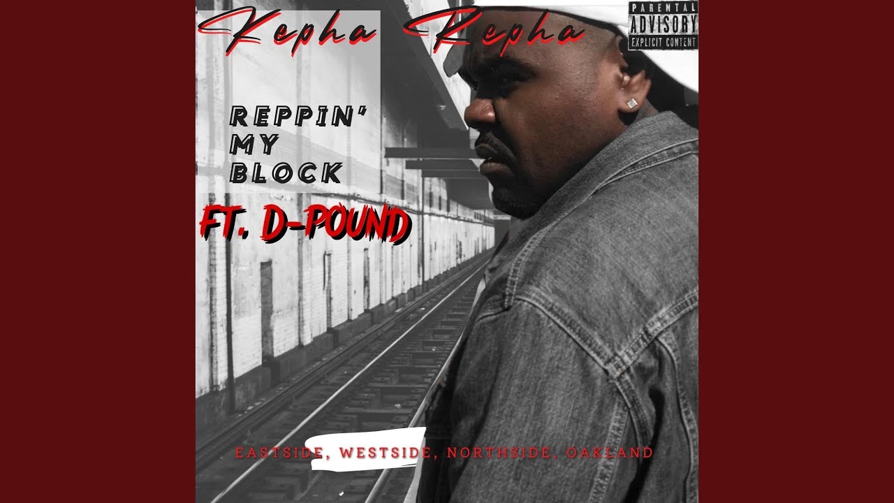 Reppin' My Block (feat. D-Pound) - YouTube