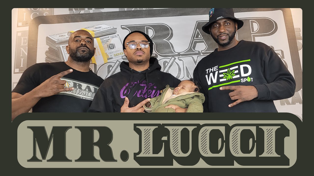 Mr. Lucci | The Dallas GOAT | Rap Economics | #Freestyle #Rap - YouTube