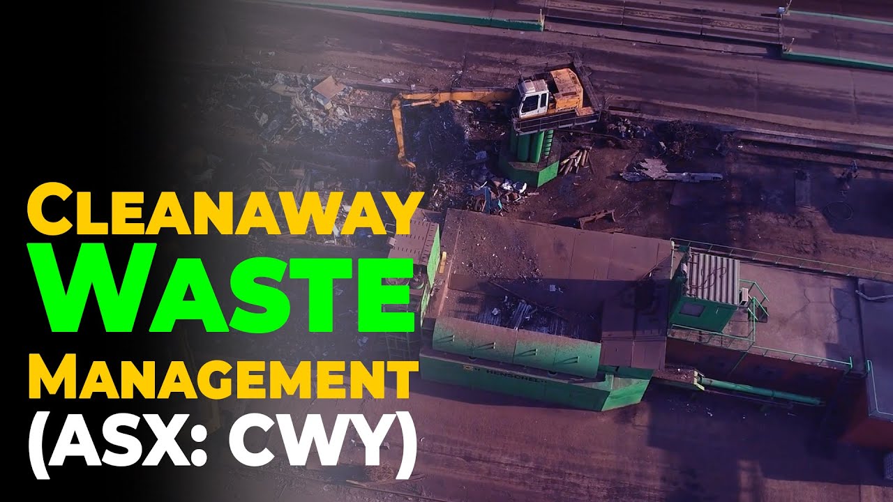 ASX Industrial Stock Insights: Cleanaway Waste Management (ASX: CWY ...