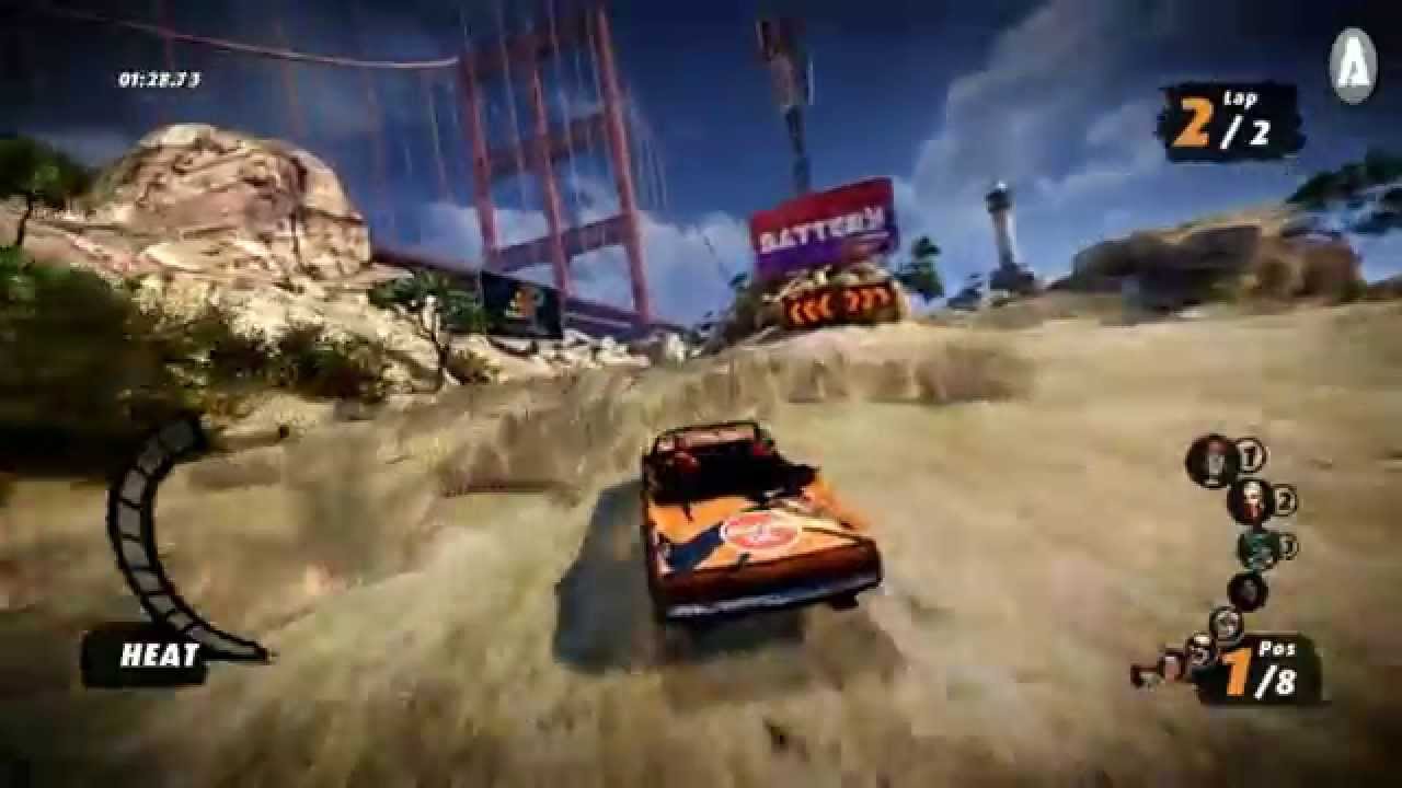 Fireburst PC ( 2012 ) Gameplay Maxed out 1080p GTX 580 - YouTube