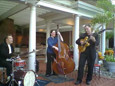 The Rob Levit Trio -- Jazz for special occasions! - YouTube
