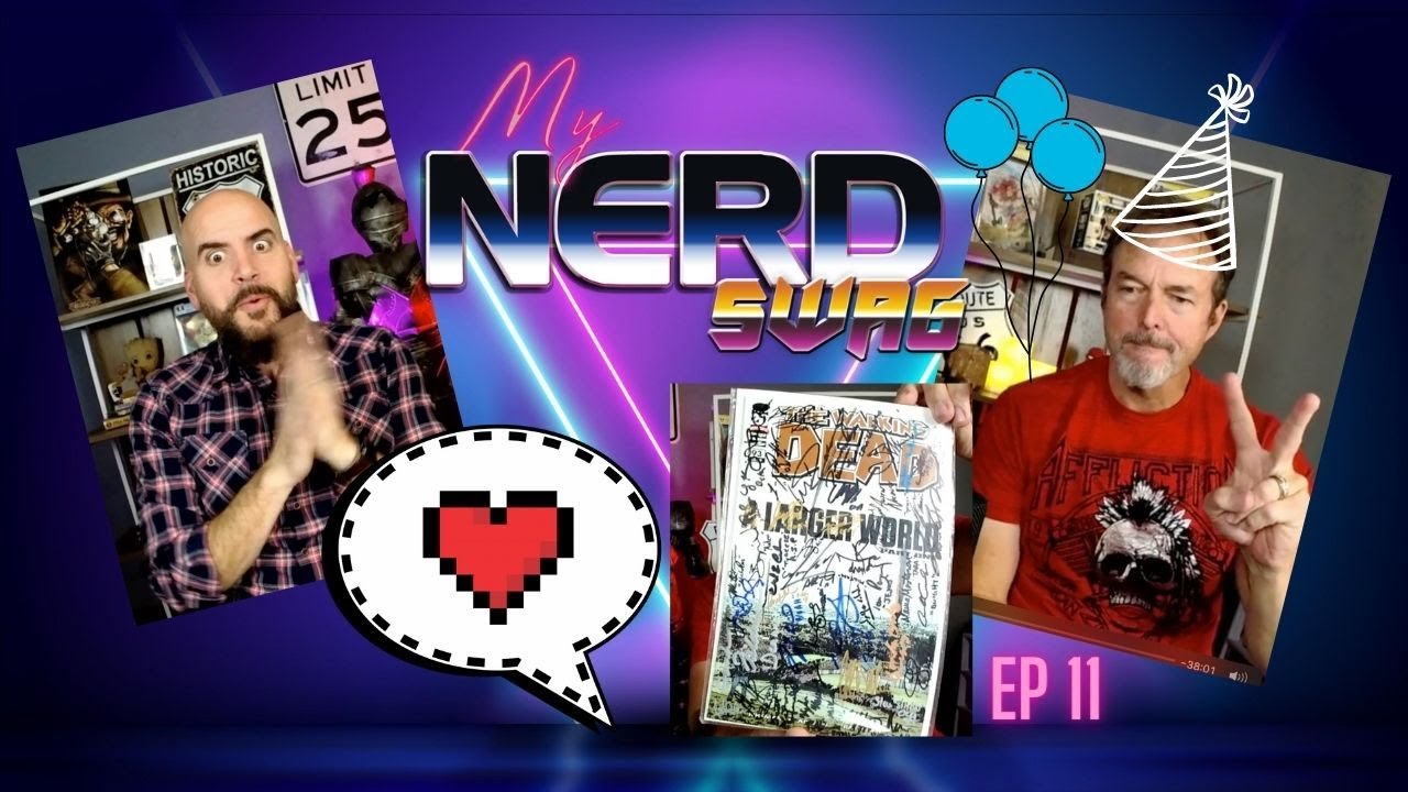 Nerd Swag TV ep 11 - YouTube