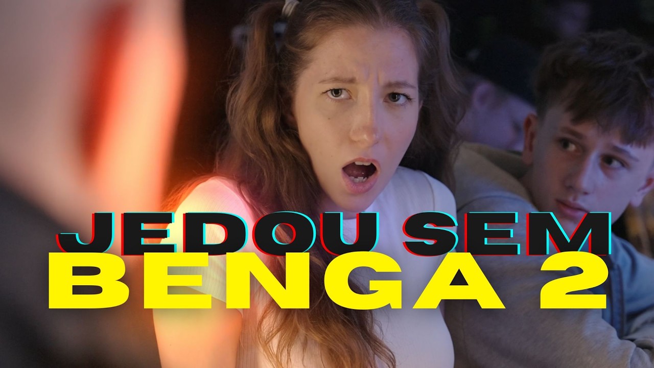 Pragoholik - Jedou Sem Benga 2 (Official Video) - YouTube Music
