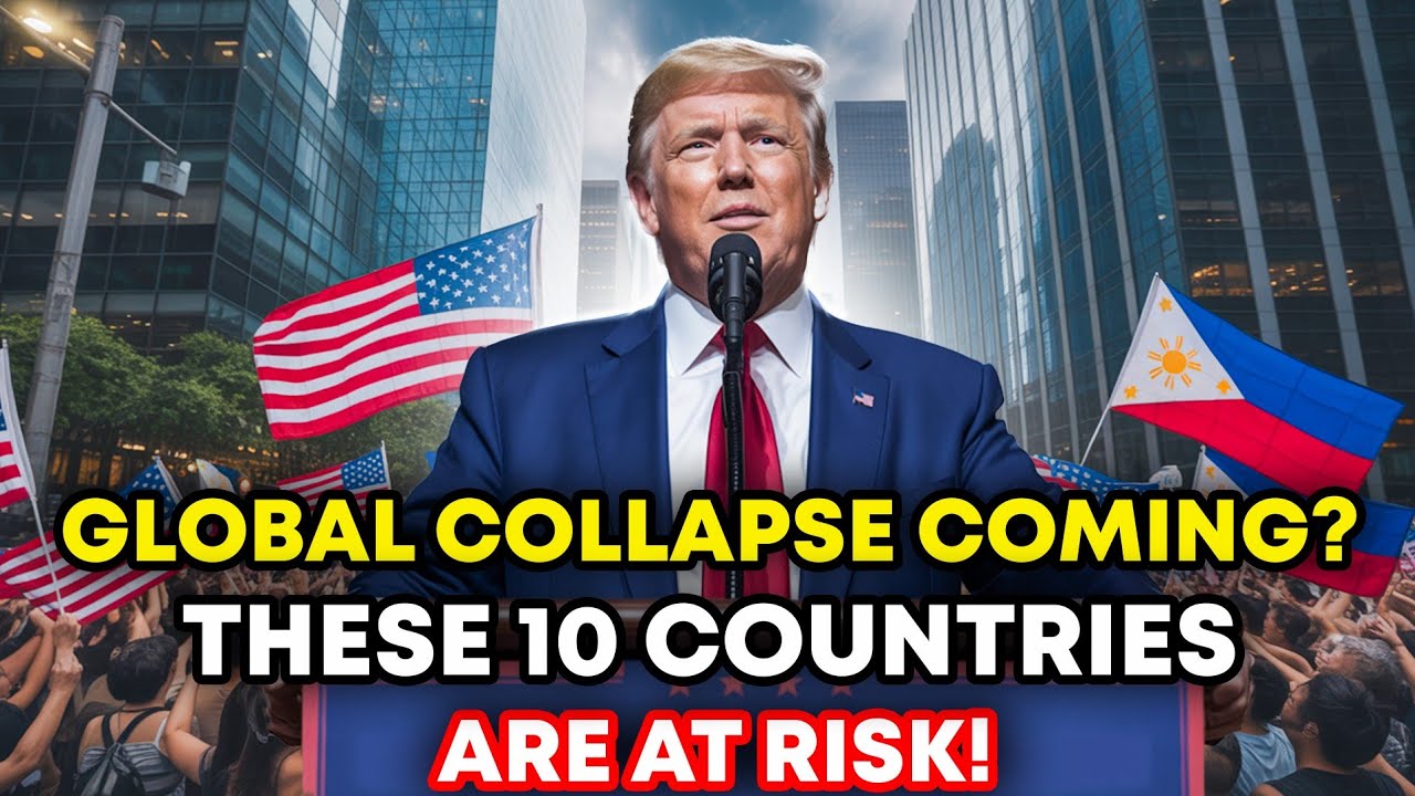 By 2030, These 10 Countries Could Fall Apart – #1 Is a Global ...