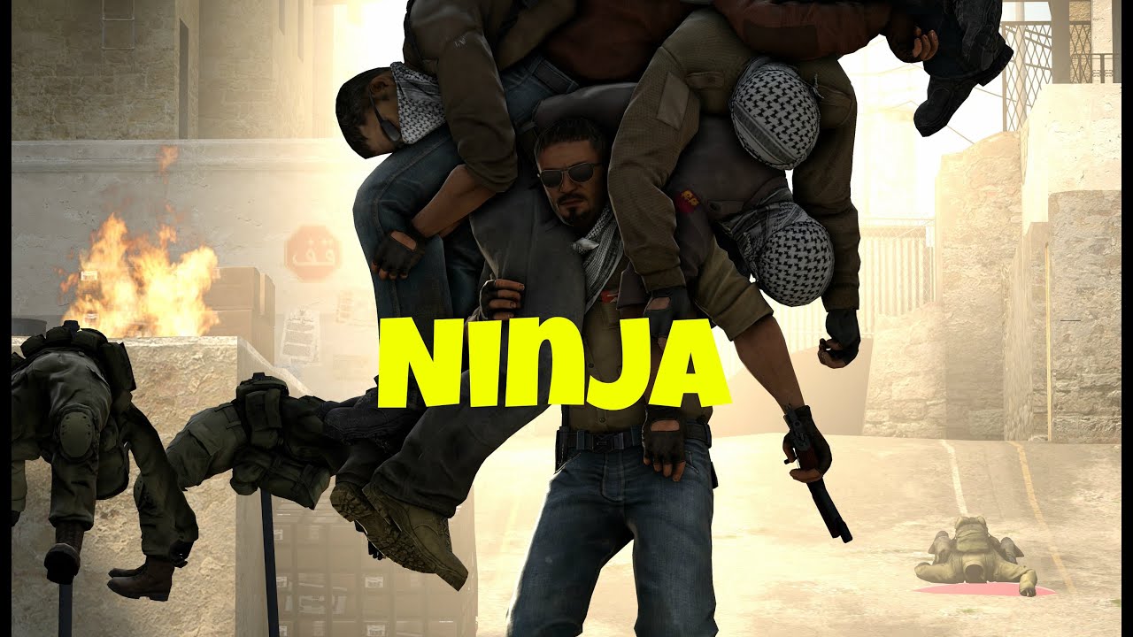 CS:GO Ninja #2 - YouTube
