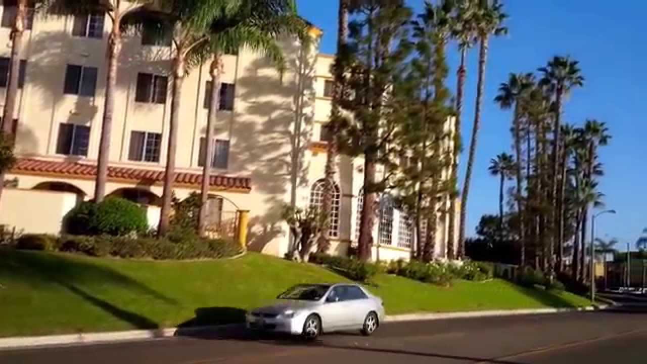 Hampton Inn & Suites Santa Ana/Orange County Airport - YouTube