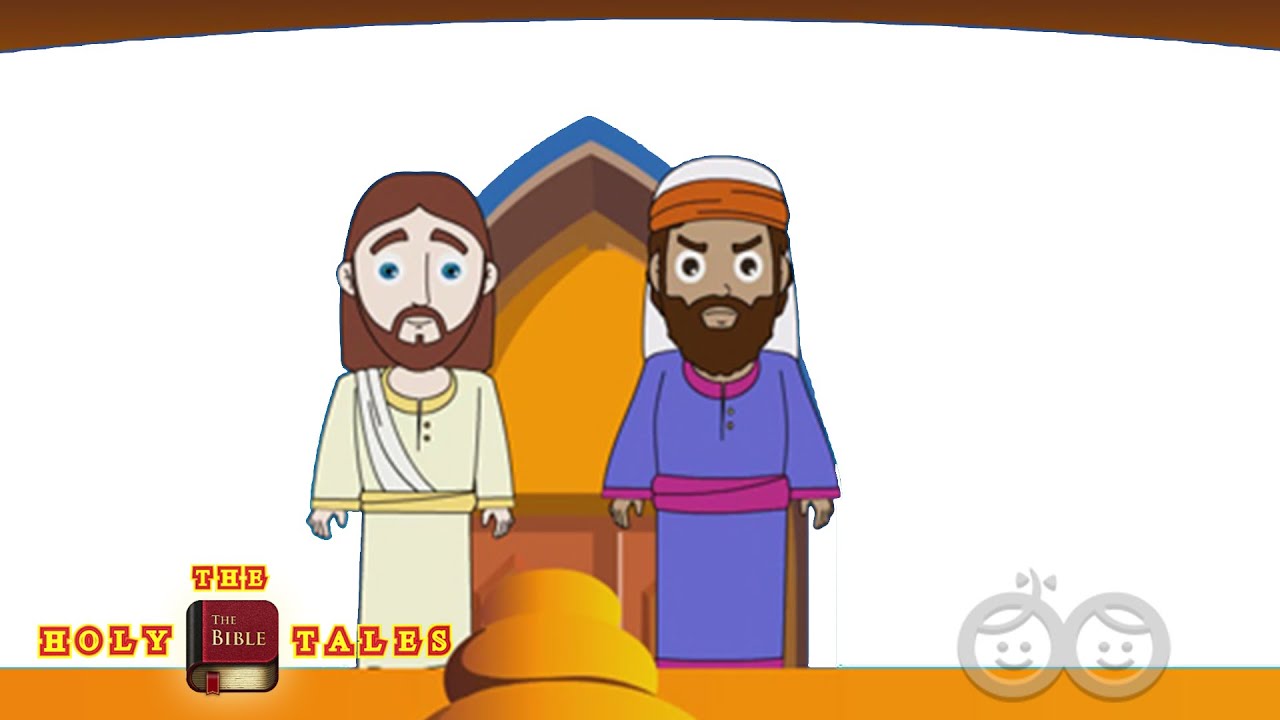 Stories of Jesus | Animated Children's Bible Stories With Morals | Holy ...