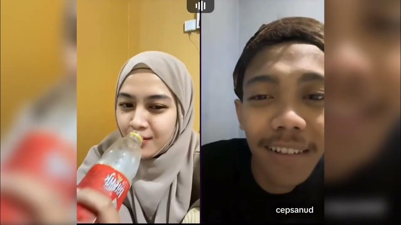 Teh Memey Ngambek, Cep Sanud Pengen Yang Montok - YouTube