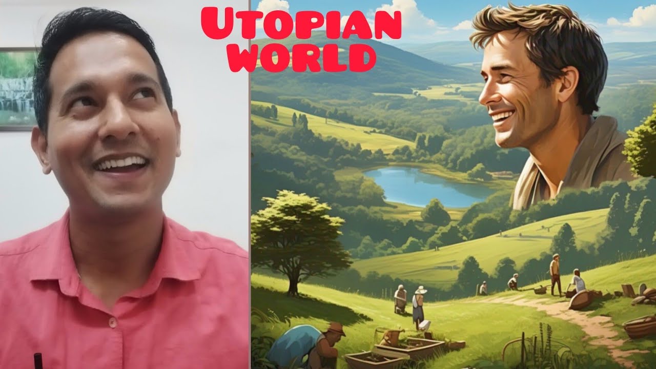 Welcome to the WORLD OF UTOPIA#inspiration #motivation #life #reality # ...
