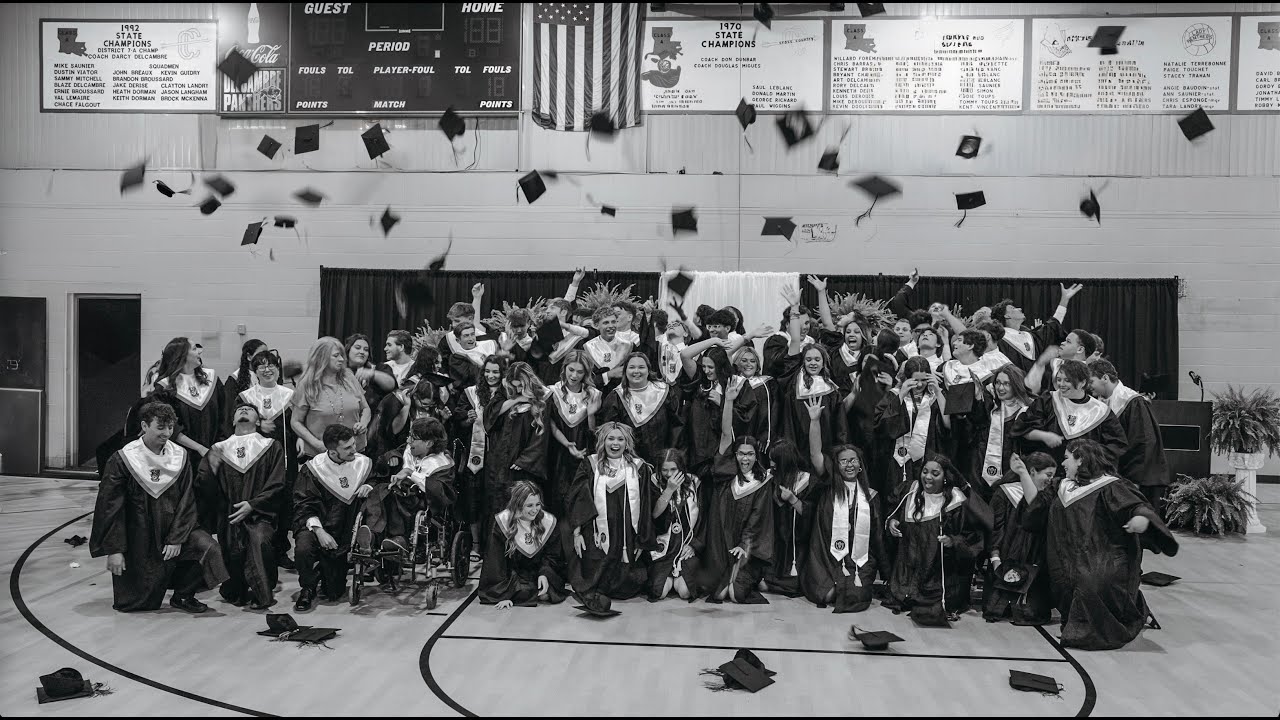 Delcambre High School Graduation Promo 2024 - YouTube
