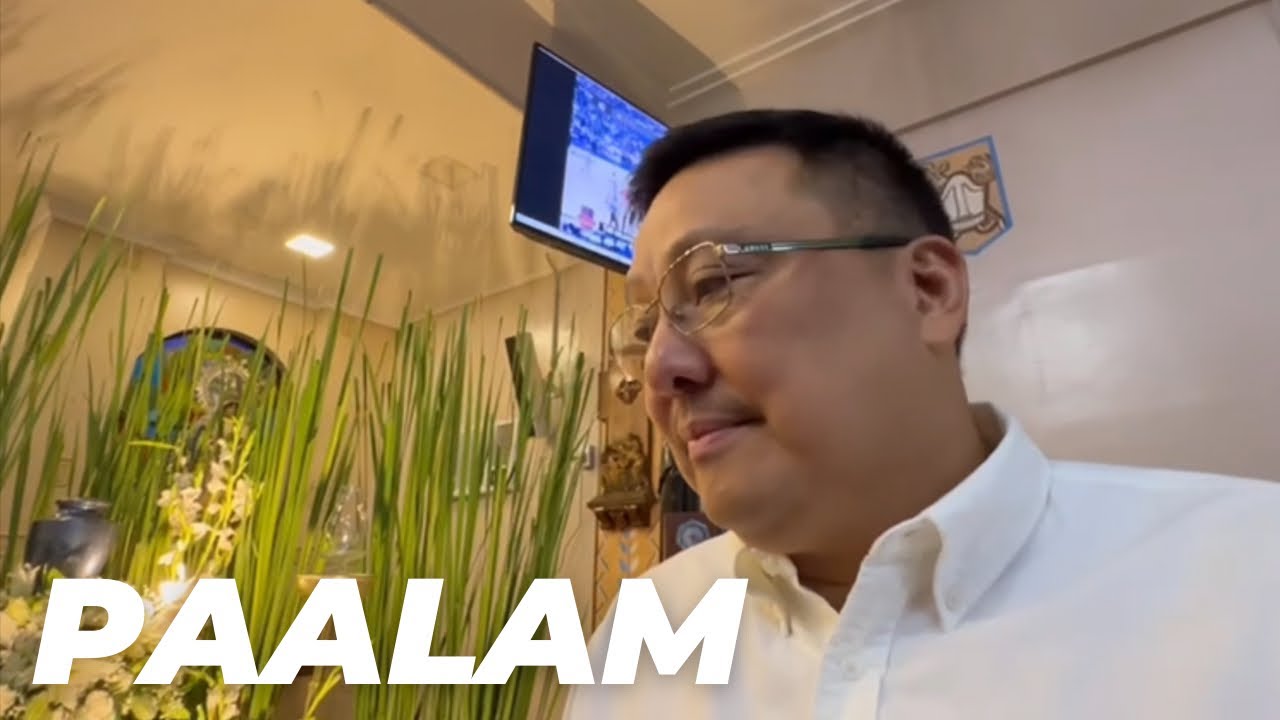 PAALAM… ANG KWENTO NI MAYOR VERGEL MENESES - YouTube