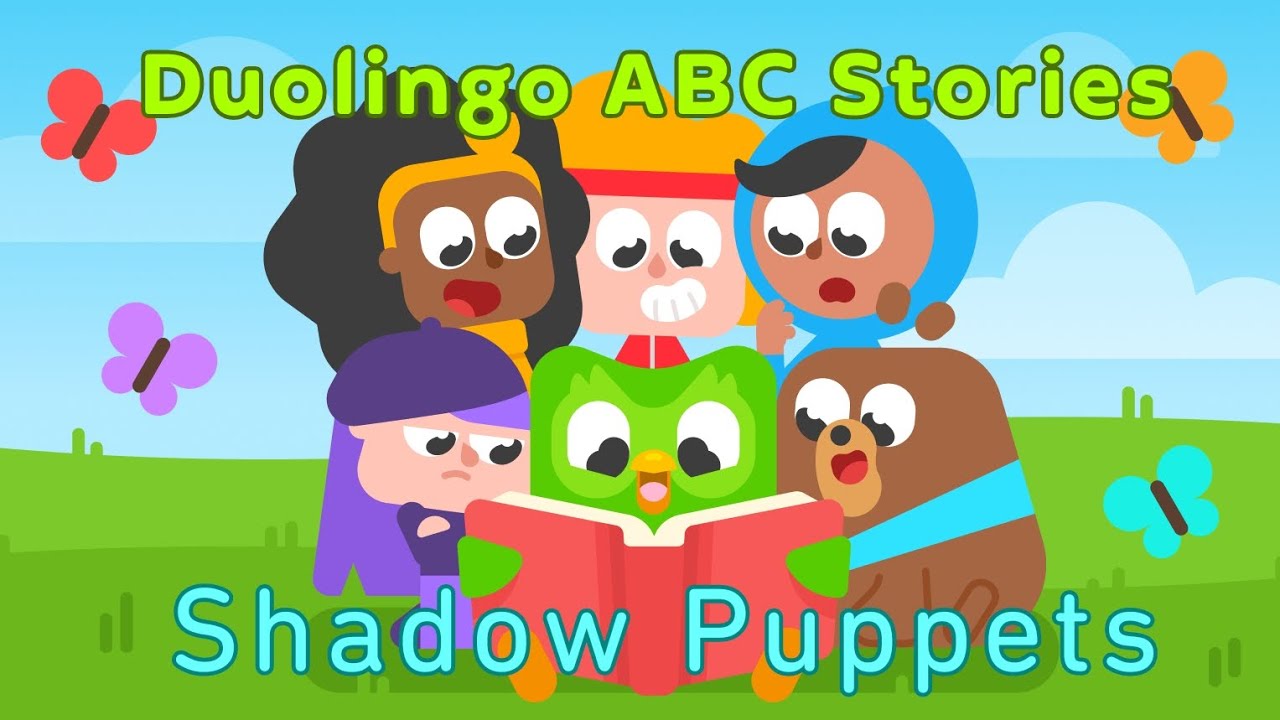 Duolingo ABC Stories #19: Shadow Puppets - YouTube
