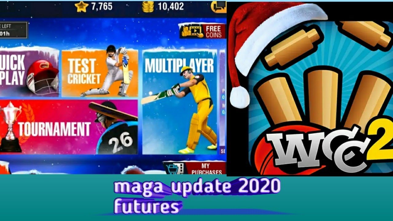 Wcc2 new update - YouTube