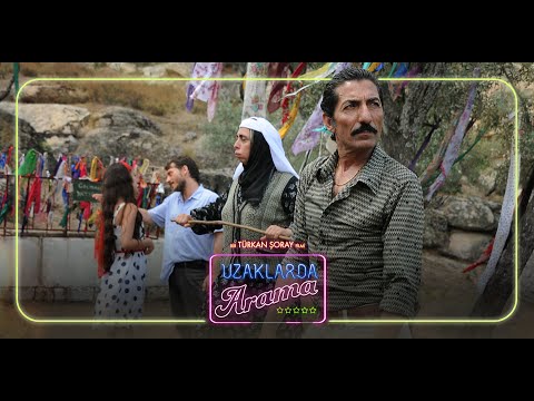 Uzaklarda Arama - Kamera Arkası #2