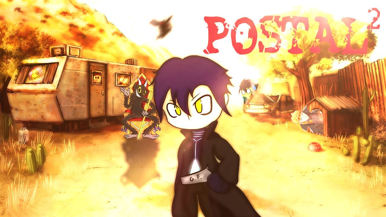 Sign this petition NOW(Postal 2) - YouTube