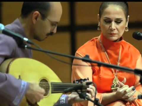 Parisa & Dastan ensemble: \