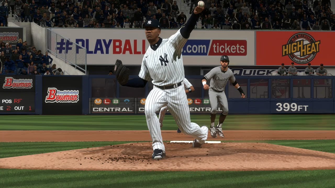 MLB Today 5/21 - New York Yankees vs Chicago White Sox Full Game ...