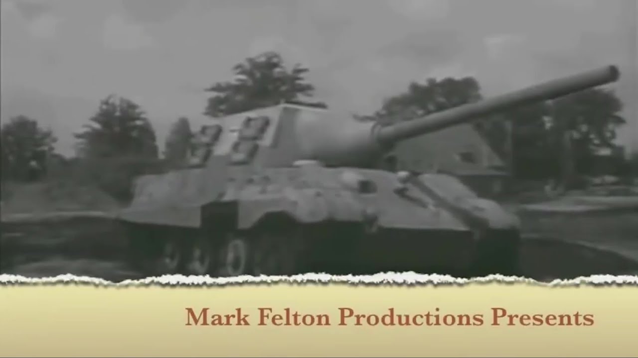 Mark Felton Intro Music 15 MINS LOOPED - YouTube