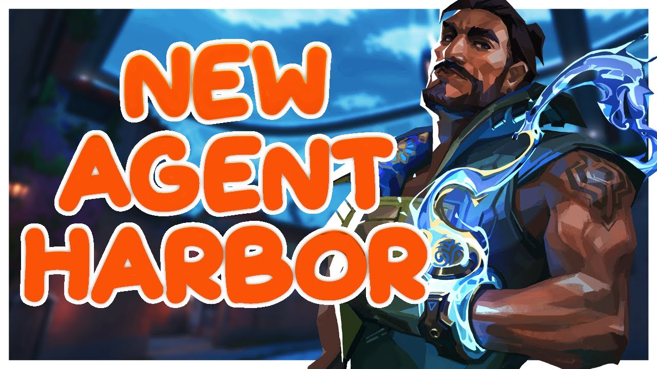 *BRAND NEW* VALORANT Agent HARBOR'S abilities RELEASED! - YouTube