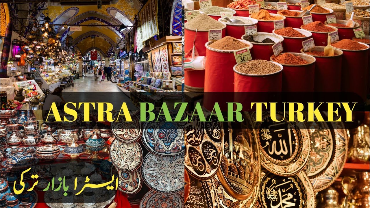 Exploring Arasta Bazaar: Istanbul's Hidden Gem of Crafts and Culture ...