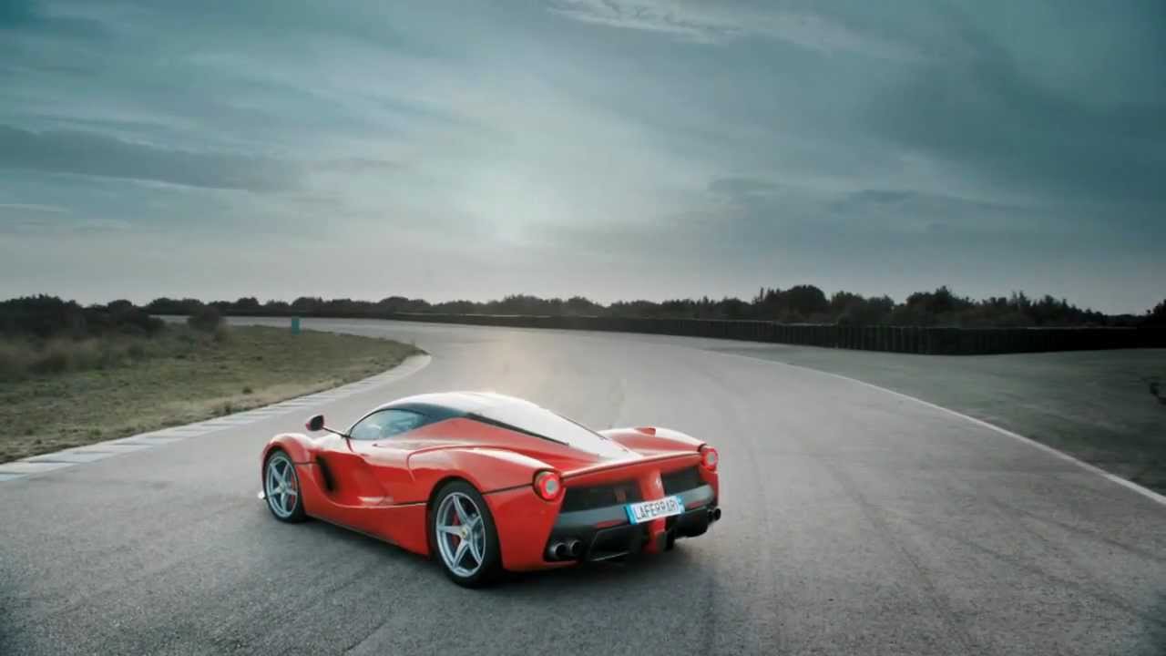 Ferrari LaFerrari - Official video / Video officielle - YouTube