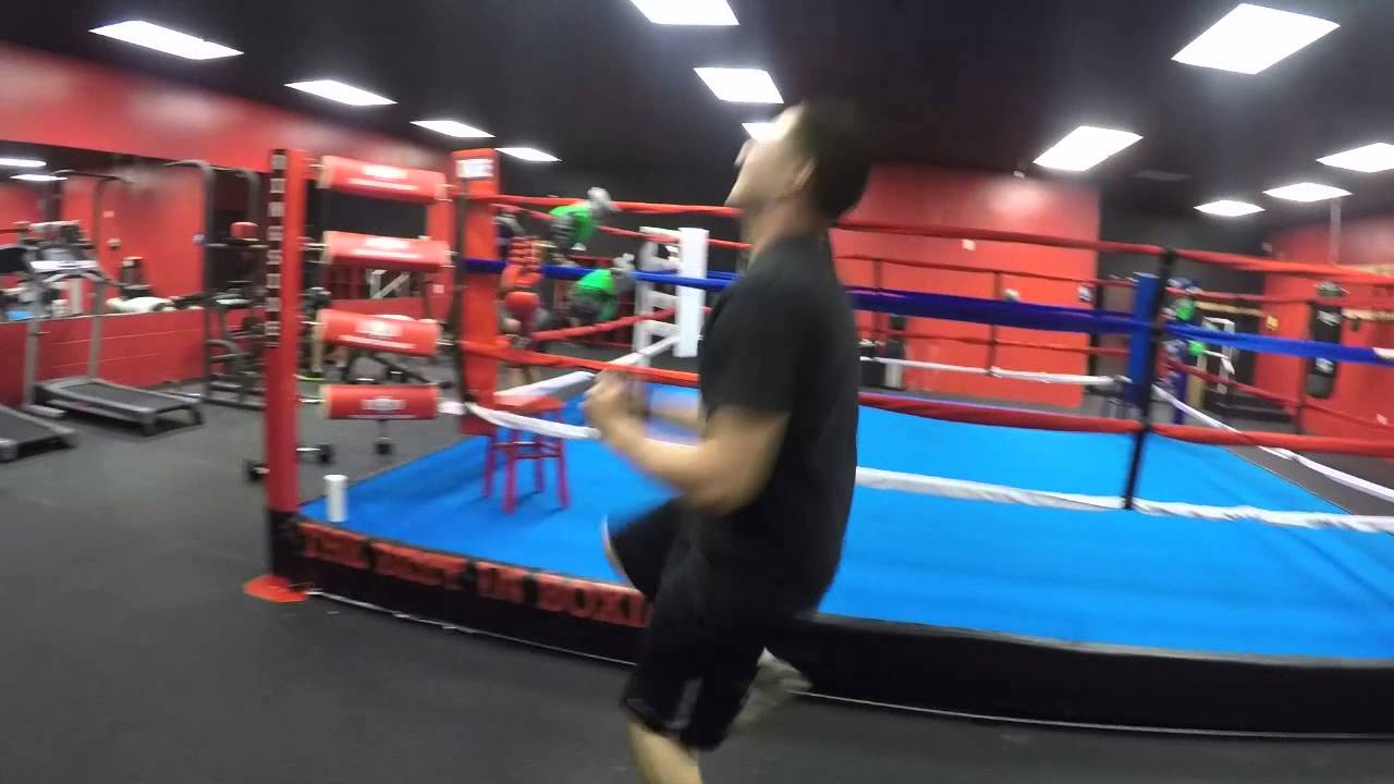 Knockout Boxing Club, Pomona CA - YouTube