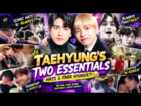 🔴“Taehyung Can’t Go Out Without THESE Two Things?! ARMY Is Losing It 😂”