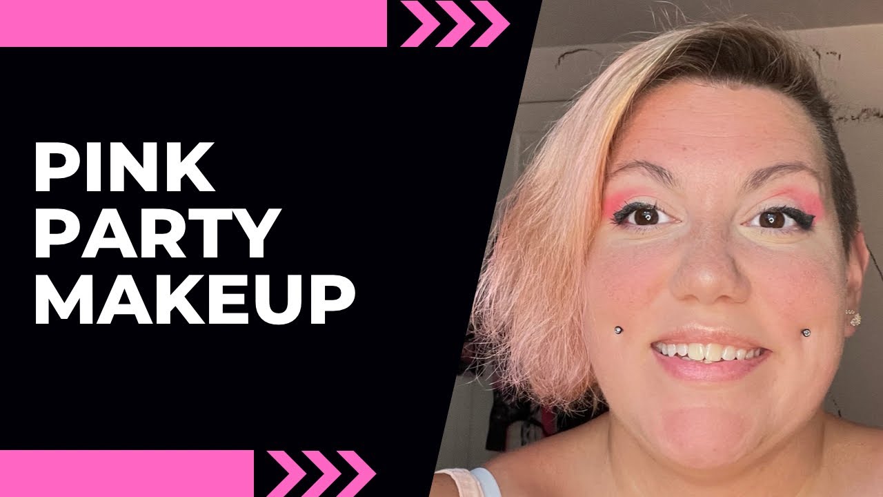My first comfortable makeup go to look - YouTube