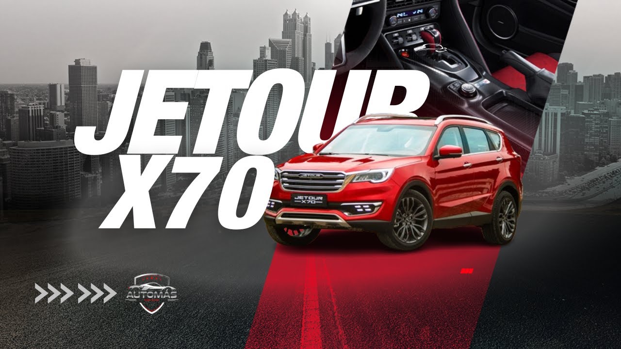 JETOUR X70 | Test | Mariano ''Peto'' Colombo - YouTube