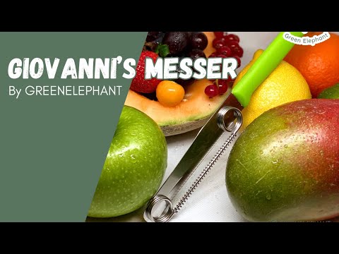 Giovanni's Messer by GREEN ELEPHANT