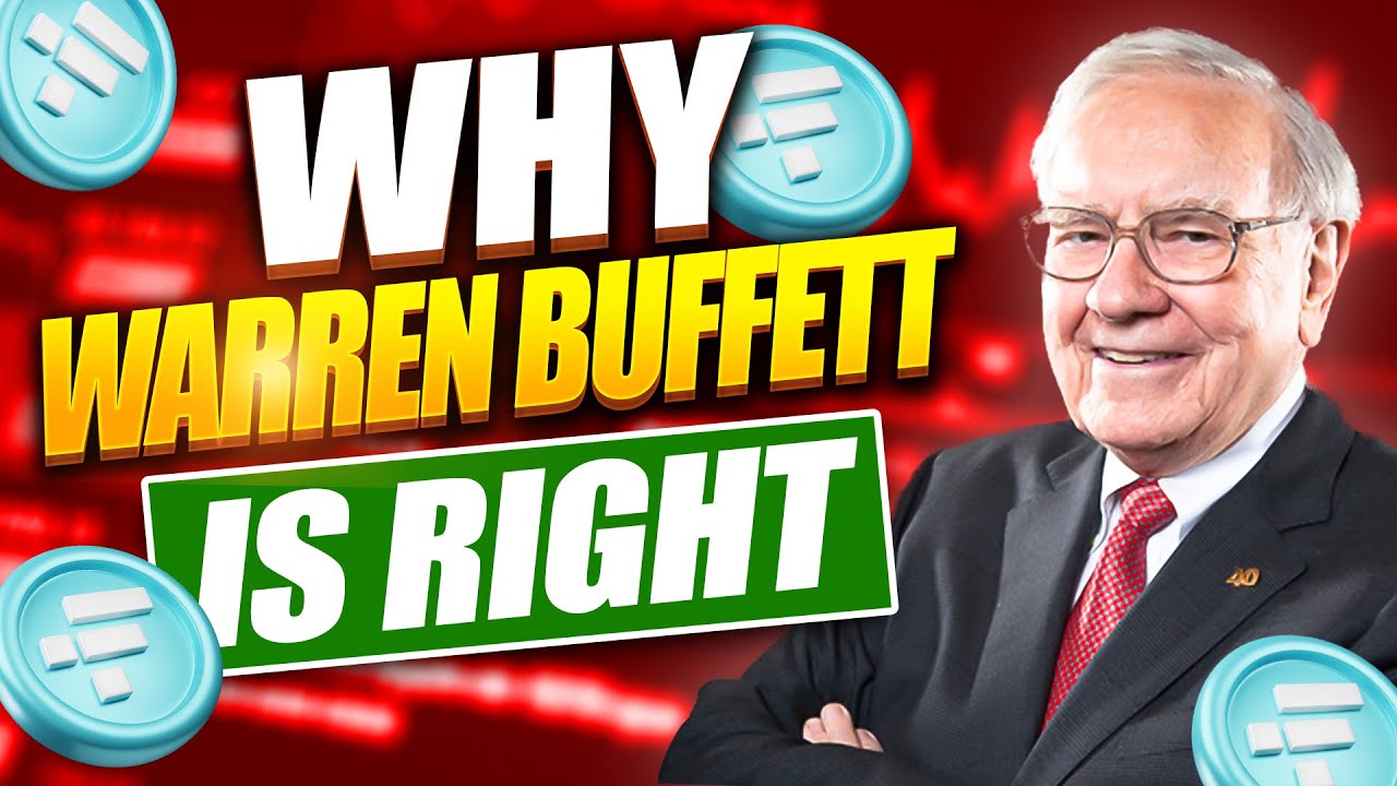 The Rapid Collapse Of FTX And Crypto in 2023 Why Warren Buffett Is ...