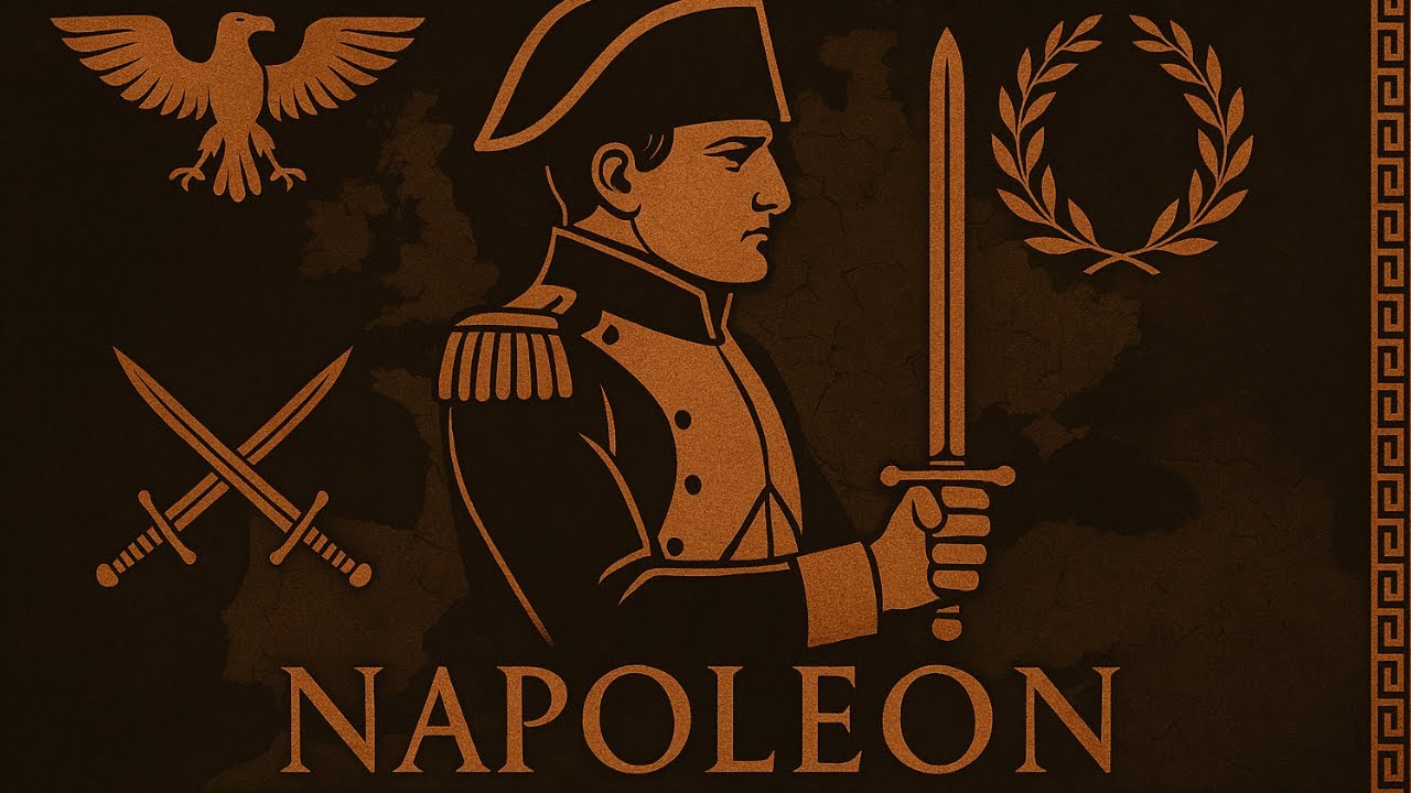 Napoleon Bonaparte: The Emperor's Burden | 2-Hour Historical Sleep ...