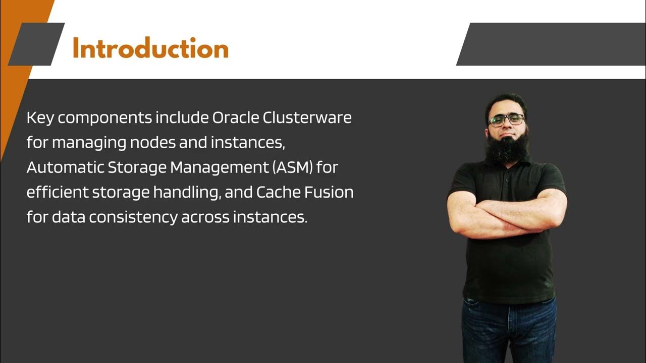 Advance Oracle 19c Rac Administration - Introduction | Complete Advance Course of Database for ...
