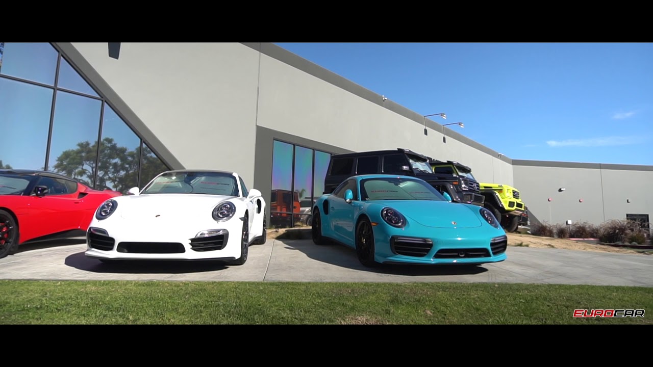 EUROCAR OC Front Preview - YouTube